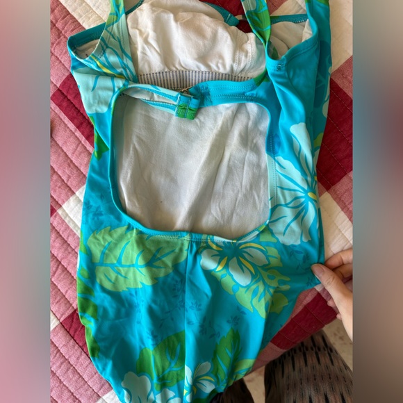 Swim | Aso Rory Gilmore Gilmore Girls Hawaiian One Piece Swimsuit Y2k ...